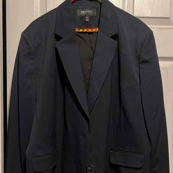 Affinity | Jackets & Coats | Affinity Dress Jacket | Poshmark